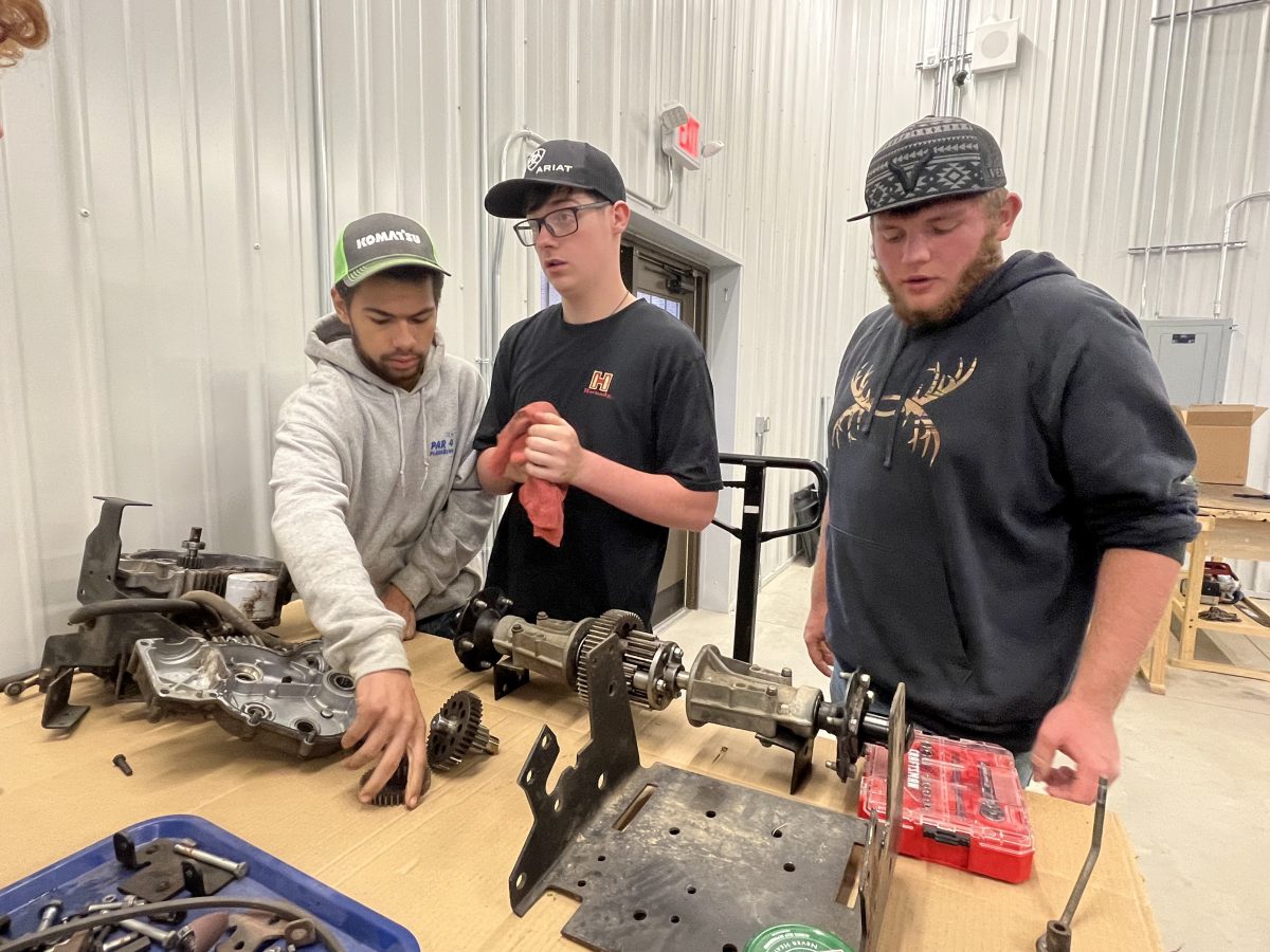 All Revved Up: Trinity launches Power Motorsports class, unveils new ...